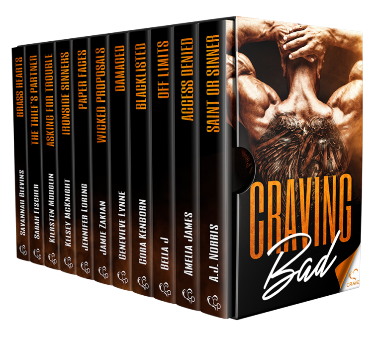 Limitless Publishing | Craving One Night (Craving Series #7)