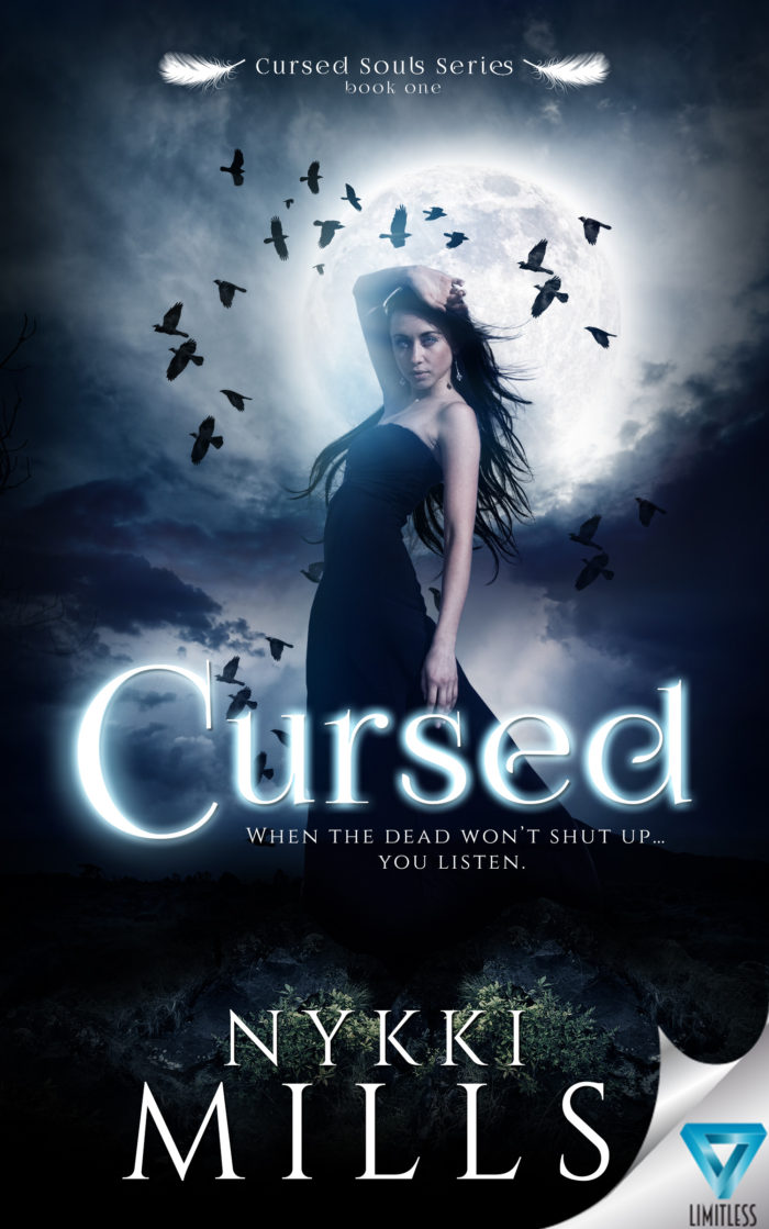 Limitless Publishing | Cursed (Cursed Souls Series #1)