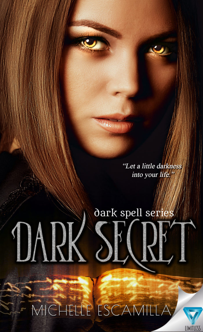 Limitless Publishing | Dark Secret (Dark Spell #1)