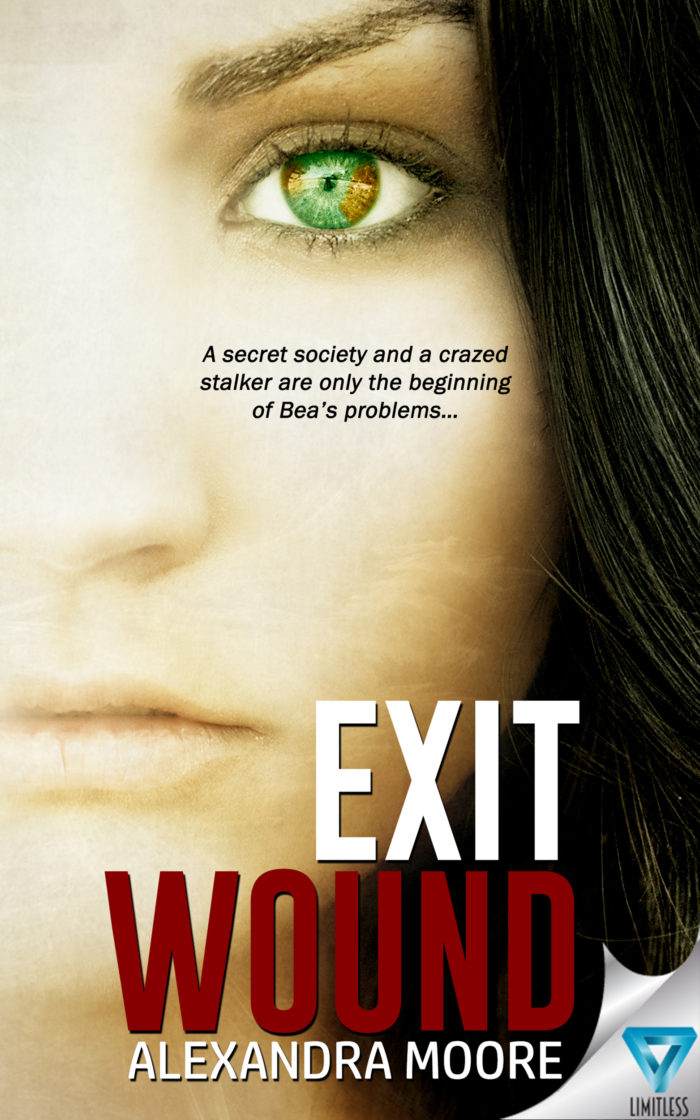 Limitless Publishing | Exit Wound (Broken Promises #1)