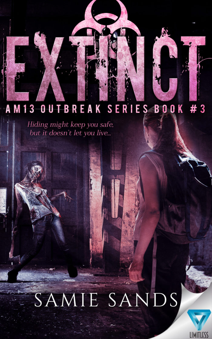Limitless Publishing | Extinct (AM13 Outbreak Series #3)