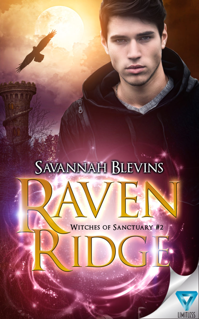 Limitless Publishing | Raven Ridge (Witches of Sanctuary #2)