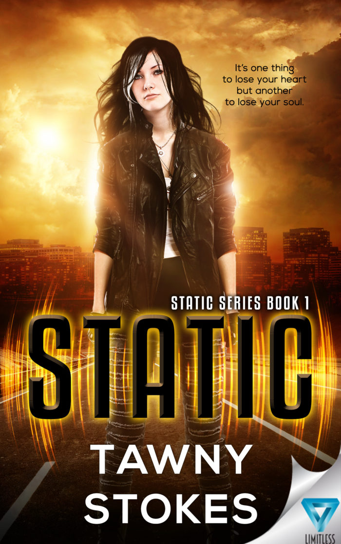 Limitless Publishing | Static (Static Series #1)